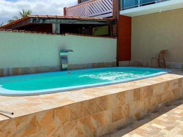 Casa com 3 dorms, Centro, Bertioga R$ 700 mil, Cod: 3999