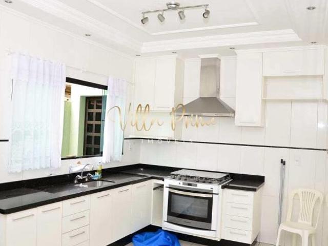 Casa com 3 dorms, Centro de Ouro Fino Paulista, Ribeirão Pires R$ 700 mil, Cod: 439