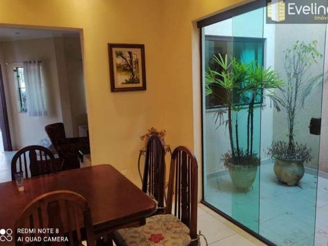 Casa com 3 dorms, Chácara Jafet, Mogi das Cruzes R$ 758 mil, Cod: 2174