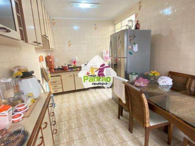 Casa com 3 dorms, Cidade Maia, Guarulhos R$ 800 mil, Cod: 9175