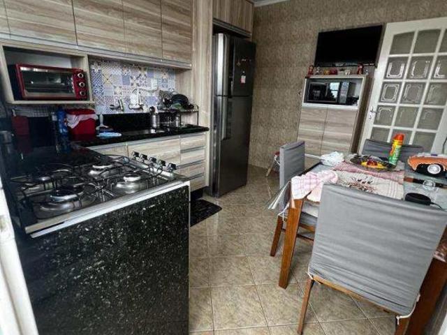 Casa com 3 dorms, Conjunto Habitacional Ana Paula, Mogi das Cruzes R$ 500 mil, Cod: 3642