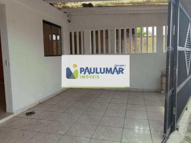 Casa com 3 dorms, Flórida Mirim, Mongaguá R$ 300 mil, Cod: 17501