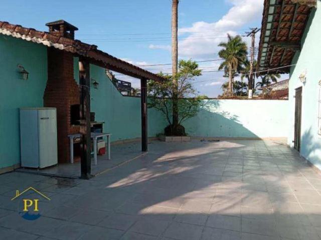 Casa com 3 dorms, Flórida, Praia Grande R$ 530 mil, Cod: 2631