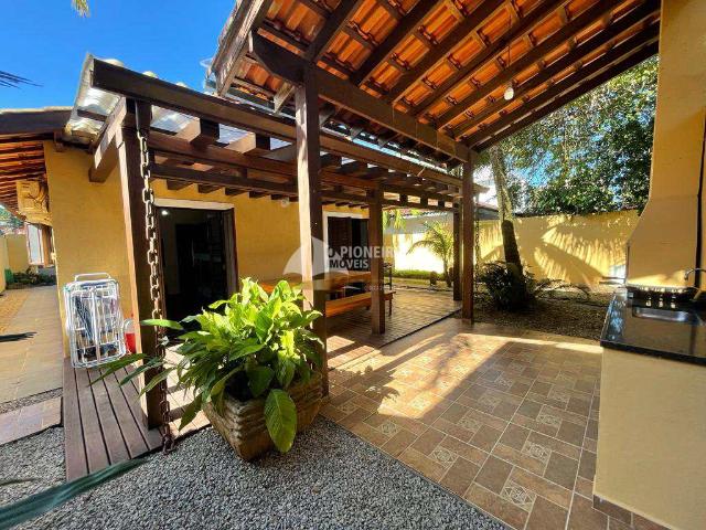 Casa com 3 dorms, Juquehy, São Sebastião, Cod: 3128