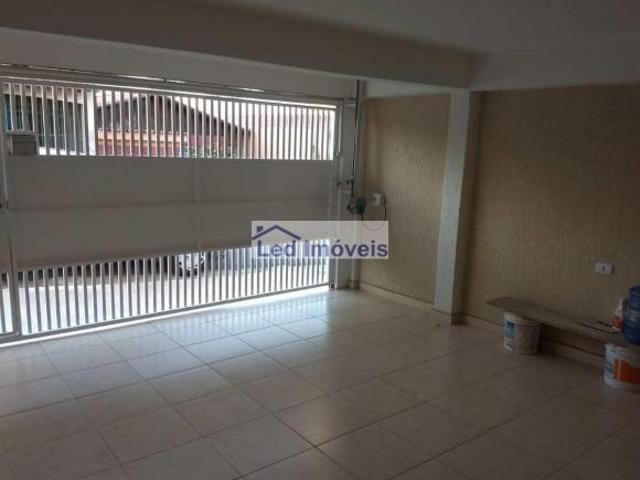 Casa com 3 quartos, Jaguaribe, Osasco R$ 790 mil, Cod: 252