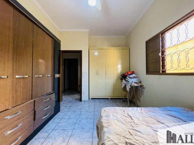 Casa com 3 dorms, Jardim Tarraf II, São José do Rio Preto R$ 680 mil, Cod: 13494