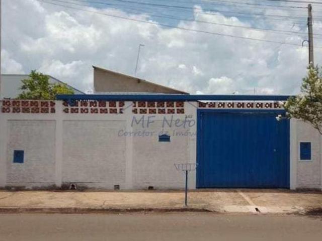 Casa com 3 dorms, Jardim Treviso, Pirassununga R$ 350 mil, Cod: 10132318