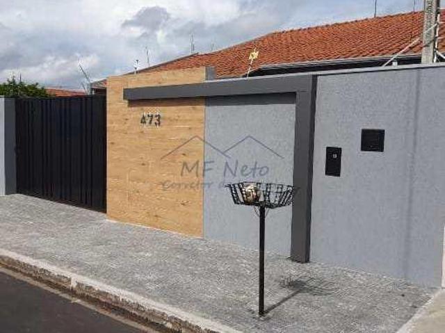 Casa com 3 dorms, Jardim Veneza, Pirassununga R$ 550 mil, Cod: 10133094