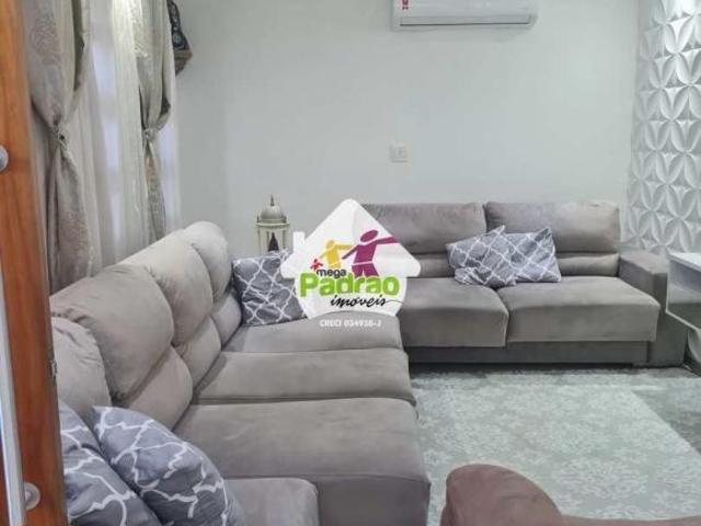 Casa com 3 dorms, Jardim Vila Galvão, Guarulhos R$ 1.45 mi, Cod: 9820