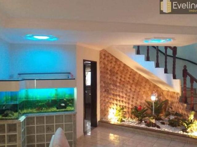 Casa com 3 dorms, Jardim Bela Vista, Mogi das Cruzes R$ 750 mil, Cod: 2454