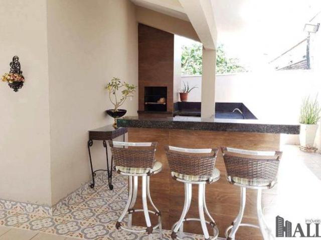 Casa com 3 dorms, Jardim dos Seixas, São José do Rio Preto R$ 900 mil, Cod: 5069