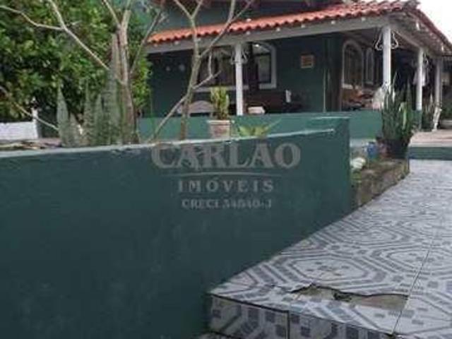 Casa com 3 dorms, Jardim Praia Grande, Mongaguá R$ 360 mil, Cod: 353396