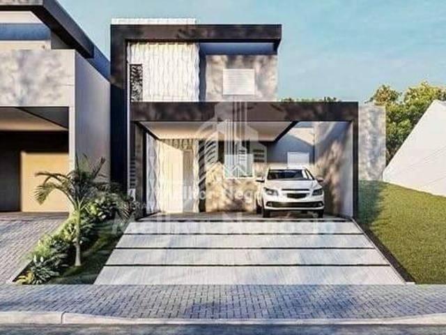 Casa com 3 dorms, Jardim São Francisco, Piracicaba R$ 749 mil, Cod: CA3189