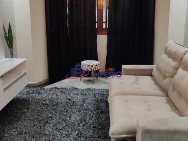 Casa com 3 dorms, Jardim São Judas Tadeu, Guarulhos R$ 1.05 mi, Cod: 8663