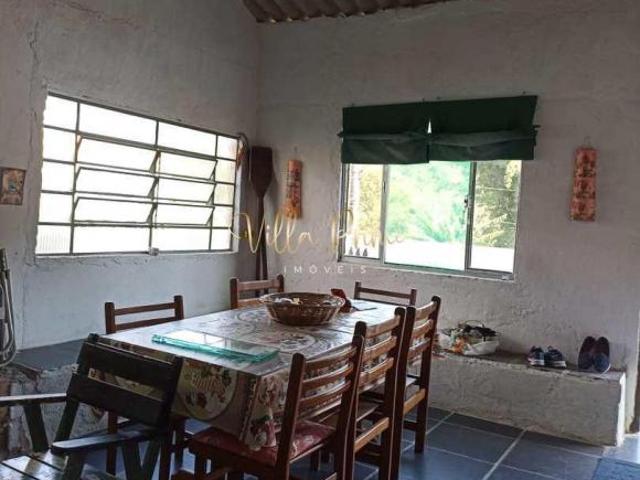 Casa com 3 dorms, Km 4, Ribeirão Pires R$ 400 mil, Cod: 350