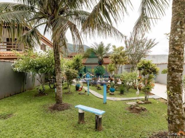 Casa com 3 dorms. Lagoinha Bairro,Ubatuba R$ 900 mil,Cod:2545