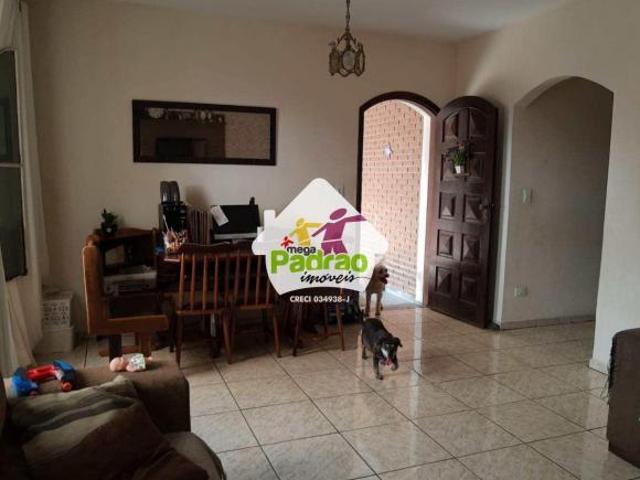 Casa com 3 dorms, Parque Continental I, Guarulhos R$ 550 mil, Cod: 7143