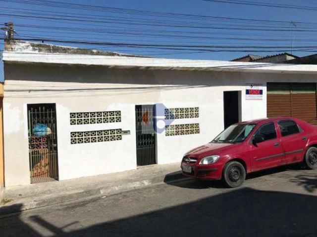 Casa com 3 dorms, Parque Residencial Casa Branca, Suzano R$ 300 mil, Cod: 295