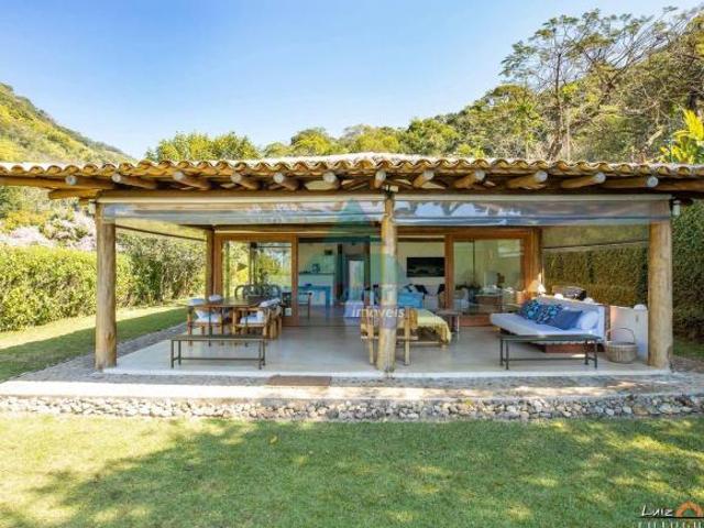 Casa com 3 dorms, Praia Brava, Ubatuba R$ 7.5 mi, Cod: 1544