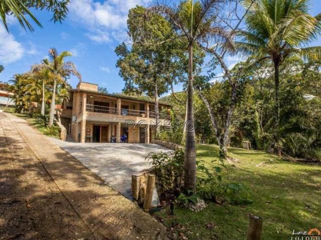 Casa com 3 quartos, Praia do Pulso, Ubatuba R$ 3.3 mi, Cod: 2200