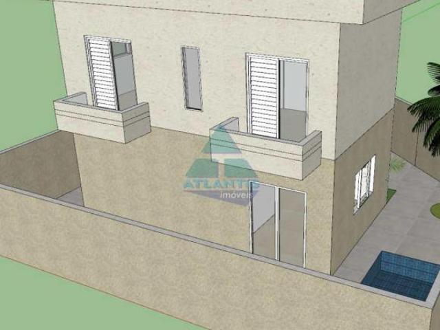 Casa com 3 dorms, Praia do Sapê, Ubatuba R$ 650 mil, Cod: 1794