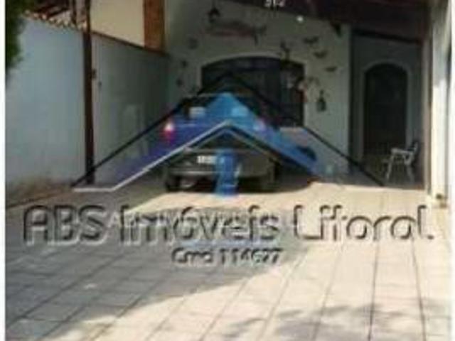 Casa com 3 dorms, Real, Praia Grande R$ 399 mil, Cod: 2194