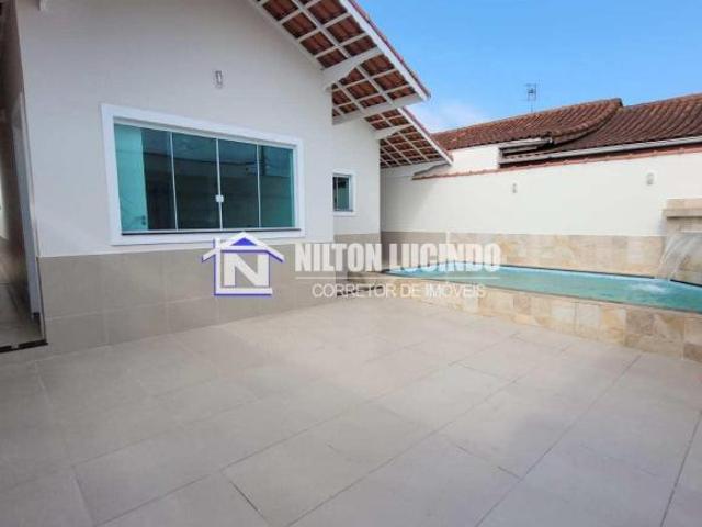 Casa com 3 dorms, Real, Praia Grande R$ 950 mil, Cod: 10739