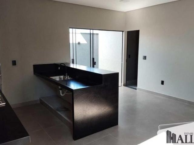 Casa com 3 dorms, Residencial Mais Parque Mirassol, Mirassol R$ 595 mil, Cod: 13366