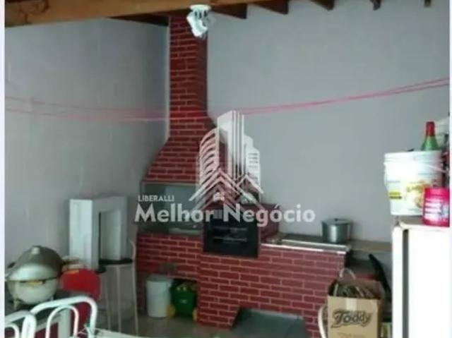 Casa com 3 dorms, Residencial Cosmos, Campinas R$ 477.300 mil, Cod: RRCA1658