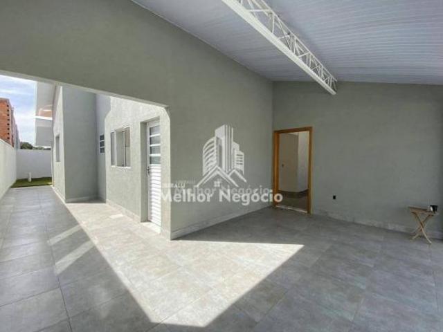 Casa com 3 dorms, Residencial Santa Joana, Sumaré R$ 542.000,00 mil, Cod: CA1833