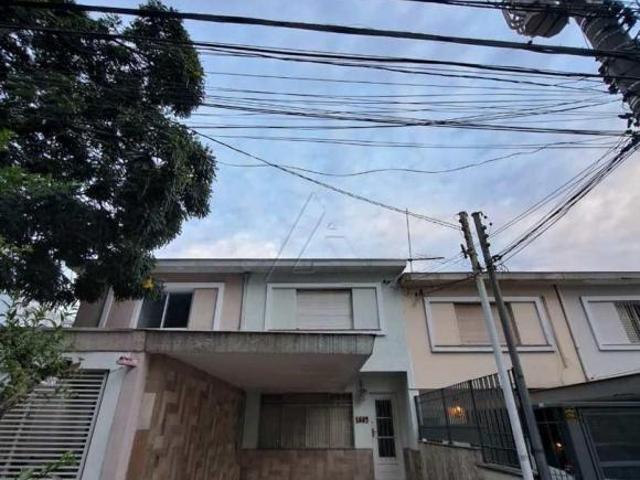 Casa com 3 dorms, Sumaré, São Paulo R$ 1.58 mi, Cod: 4771