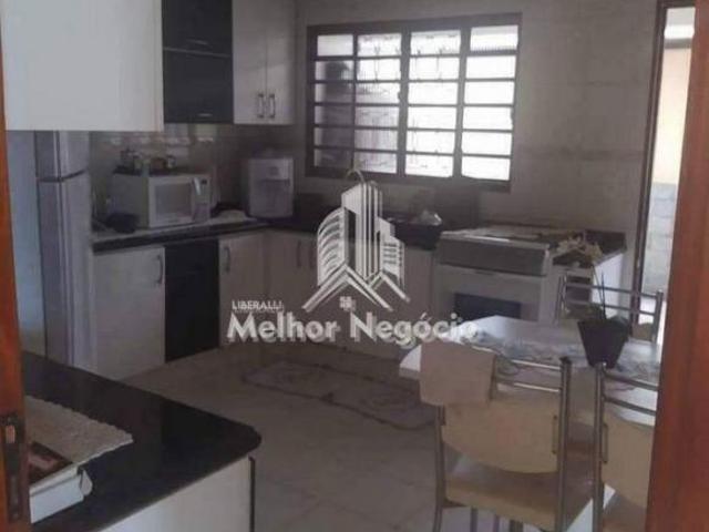Casa com 3 dorms, São Luiz, Paulínia R$ 650 mil, Cod: RRCA2297