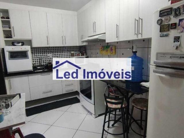 Casa com 3 dorms, Santo Antônio, Osasco R$ 599 mil, Cod: 2265