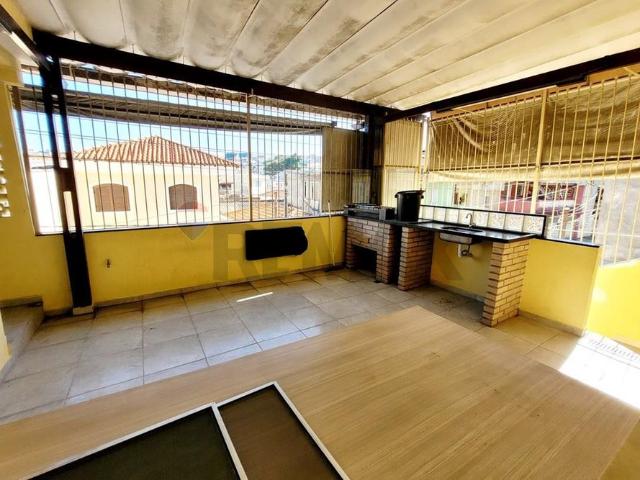 Casa com 3 dorms, sendo 1 suite e área gourmet