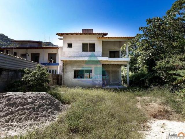 Casa com 3 dorms, Sertão da Quina, Ubatuba R$ 500 mil, Cod: 2389