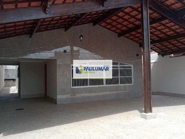 Casa com 3 dorms, Solemar, Praia Grande R$ 950 mil, Cod: 831413