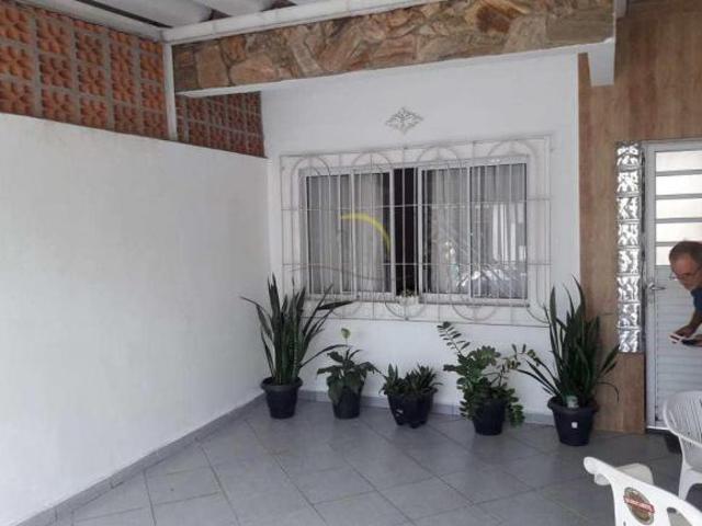 Casa com 3 dorms, Vila Cascatinha, São Vicente R$ 480 mil, Cod: 1763