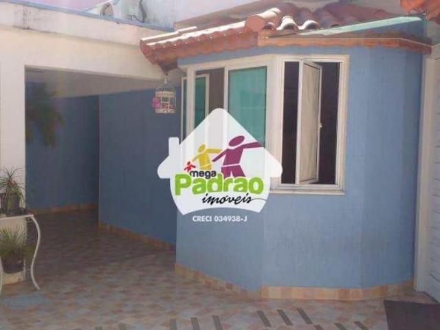 Casa com 3 dorms, Vila Galvão, Guarulhos R$ 1.1 mi, Cod: 6263