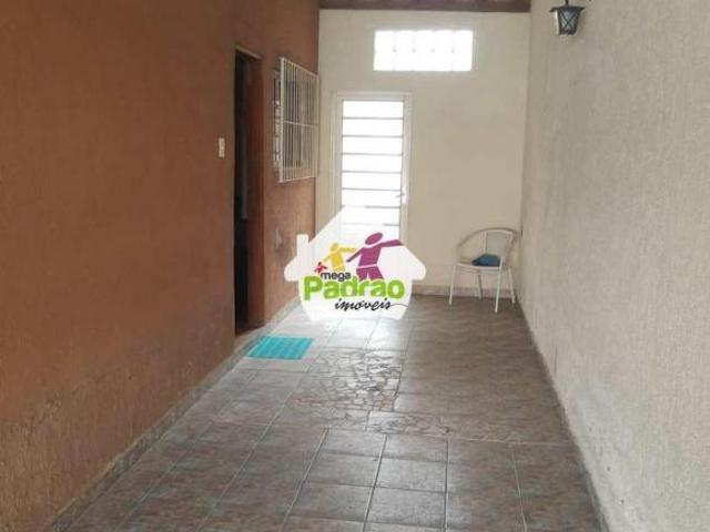 Casa com 3 dorms, Vila Galvão, Guarulhos R$ 510 mil, Cod: 8063