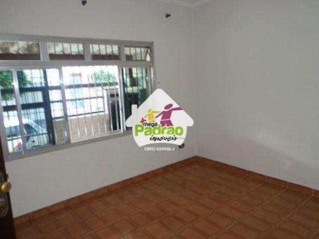 Casa com 3 dorms, Vila Galvão, Guarulhos R$ 750.000,00, 214m² Codigo: 3202
