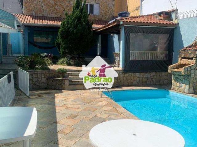 Casa com 3 dorms, Vila Jacuí, São Paulo R$ 1.6 mi, Cod: 9227