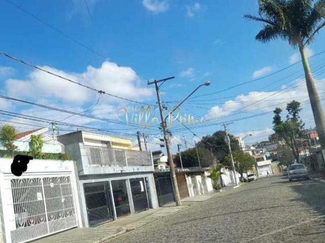Casa com 3 dorms, Vila Junqueira, Santo André R$ 850 mil, Cod: 199