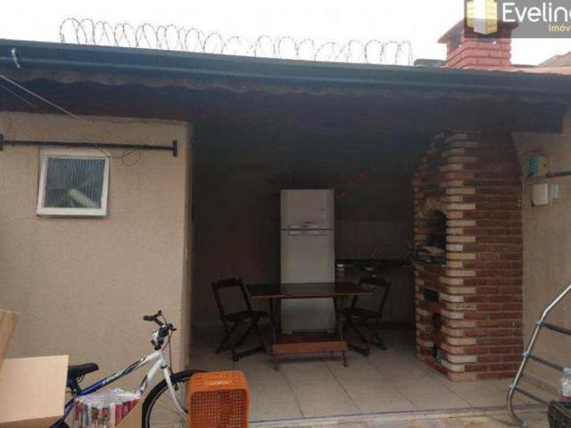 Casa com 3 dorms, Vila Oliveira, Mogi das Cruzes R$ 670 mil, Cod: 3807