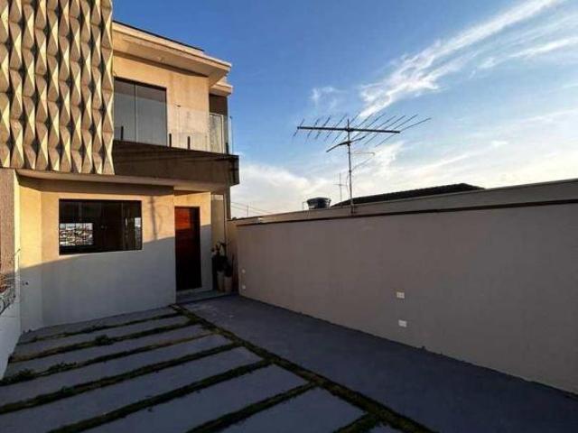 Casa com 3 dorms, Vila Lavínia, Mogi das Cruzes R$ 570 mil, Cod: 3139