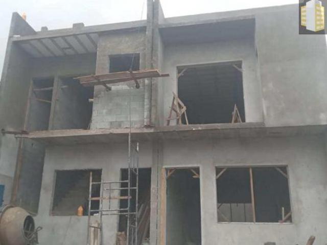 Casa com 3 dorms, Vila Nova Aparecida, Mogi das Cruzes R$ 620 mil, Cod: 4291
