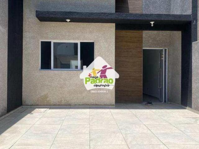 Casa com 3 dorms, Vila Nova Bonsucesso, Guarulhos R$ 549 mil, Cod: 9759