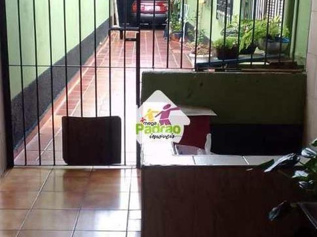 Casa com 3 dorms, Vila São João Batista, Guarulhos R$ 460 mil, Cod: 8859