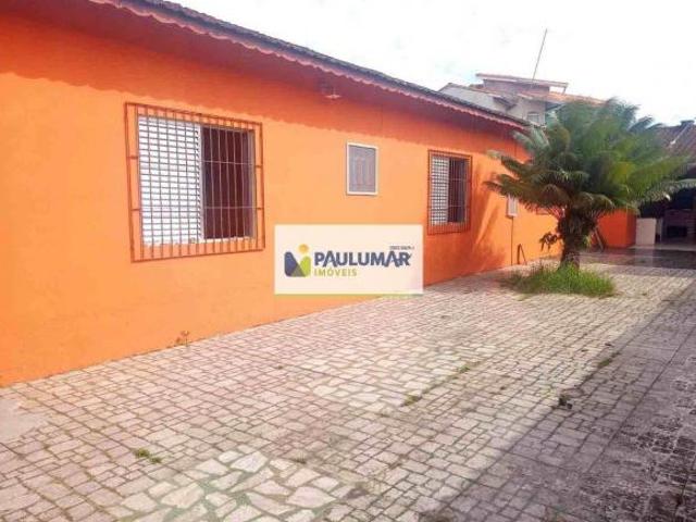 Casa com 3 dorms, Vila Seabra, Mongaguá R$ 430 mil, Cod: 831156