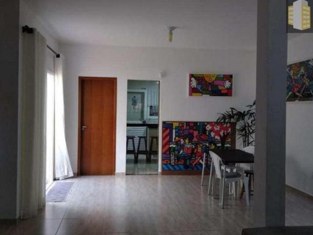 Casa com 3 dorms, Vila Suissa, Mogi das Cruzes R$ 780 mil, Cod: 2501