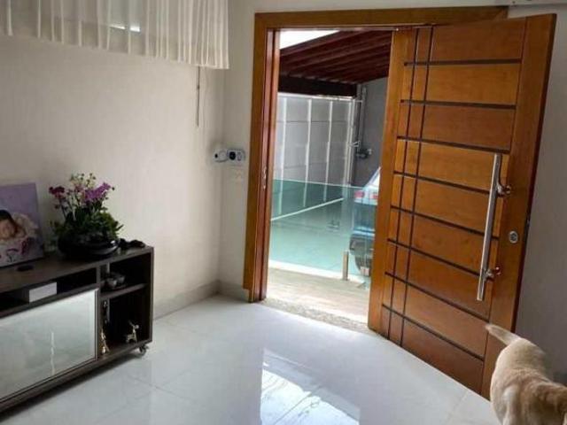 Casa com 3 dorms, Vila Suissa, Mogi das Cruzes R$ 800 mil, Cod: 2452